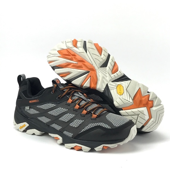 Merrell | Shoes | Merrell Mens Moab Fst Waterproof Hiking Shoes | Poshmark